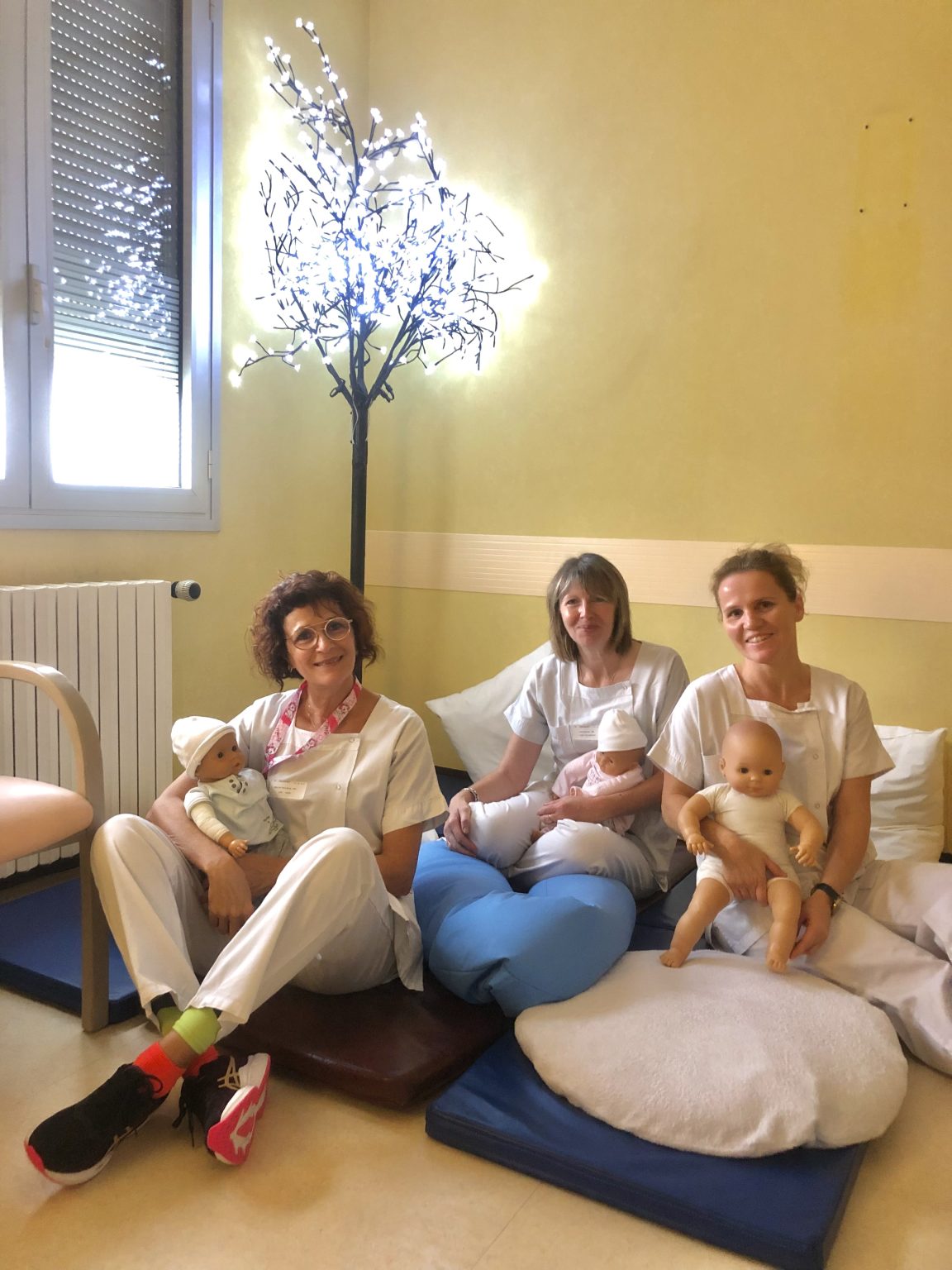 Maternité – Centres Hospitaliers du Sud Haute Marne